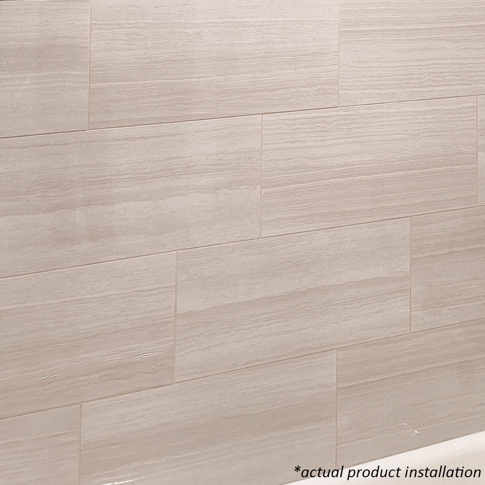 12" x 24" Coastella Cliff Polished Porcelain Tile - OWSI Old World ...